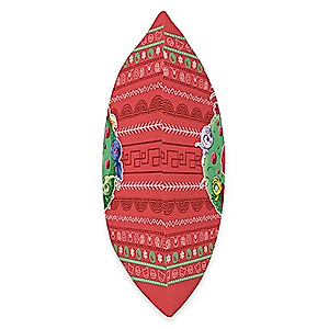 Miraculous Ladybug Kwamis Christmas Celebration Throw Pillow