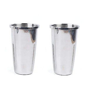 Commercial Electric Double Head Milk Shaker Drink Mixer Shake Making Machine 560W Smoothie Milk Ice Cream Blender