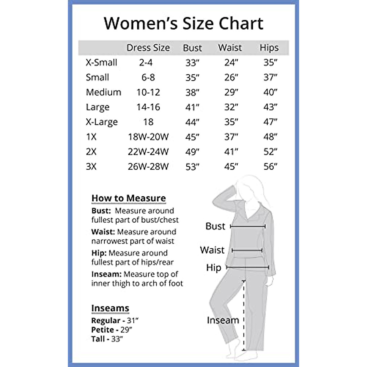 PajamaGram Capri Pajamas for Women - Cotton PJs Women, Polka Dot, Navy, L, 14-16