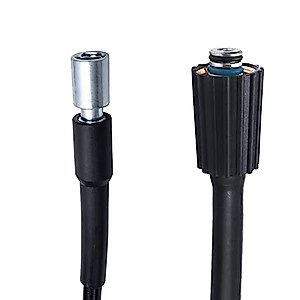 High Pressure Washer Hose 32ft * 2300psi，Replacement High Pressure Hose, Compatible with Some of old Portland Pulsar Husky TaskForce Powerwasher TaskMaster Electric Pressure Washers