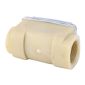 Turbine meter, digital mini turbine meter fuel meter 15-120 l/min 1"NPT counter, often used to measure