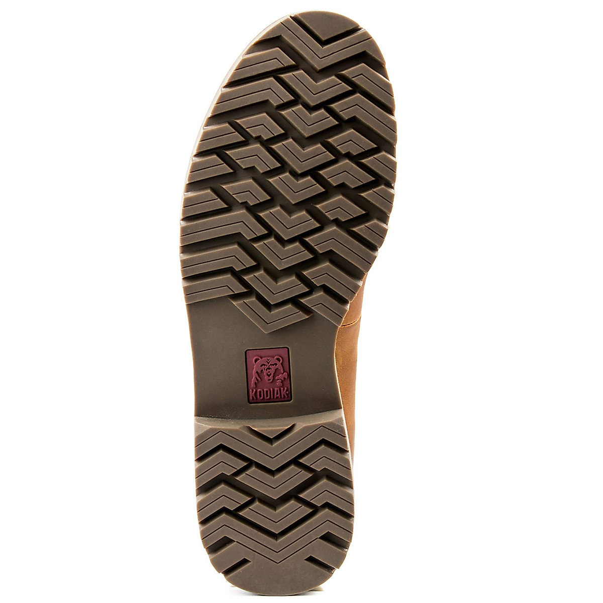 KODIAK Men's Thane Hiking Boot, gold, 11 M US