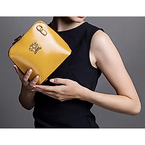 Pratesi Volterra Lady bag - R467 Radica (Black)