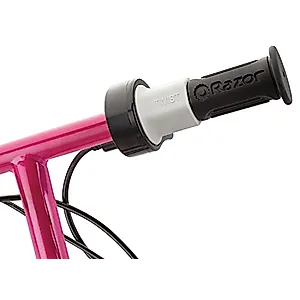 Razor 13111261 E100 Electric Scooter (Pink) 32.5 x 16 x 36"