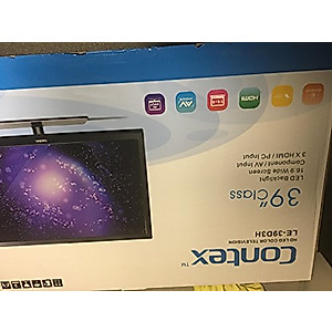 Contex LE39D3H 39' 720p LED-LCD TV