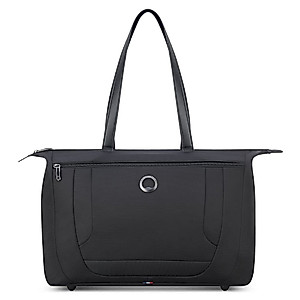 Delsey Paris Soft Travel Bag, Black