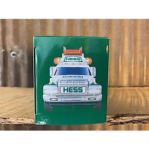 Hess 2007 Miniature Rescue Truck