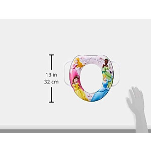 Princesses Soft Potty Seat