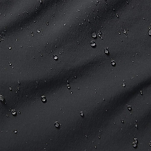 Eddie Bauer Men's Horizon Guide 10" Chino Shorts, Carbon, 32