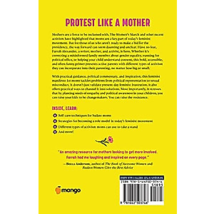 Raising the Resistance: A Mother's Guide to Practical Activism ( Feminist Theory, Motherhood, Feminism, Social Activism)
