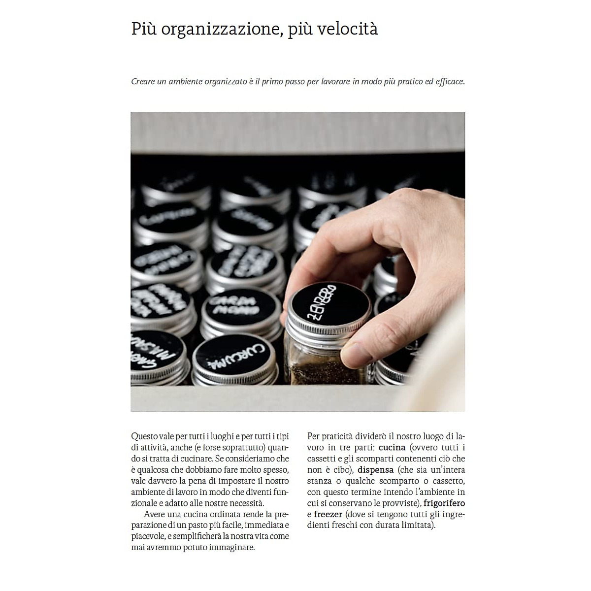 Vegetale, facile, veloce