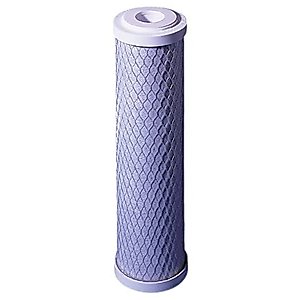 Campbell DW-CB10 9-3/4" 10 Micro Filter Cartridge , White