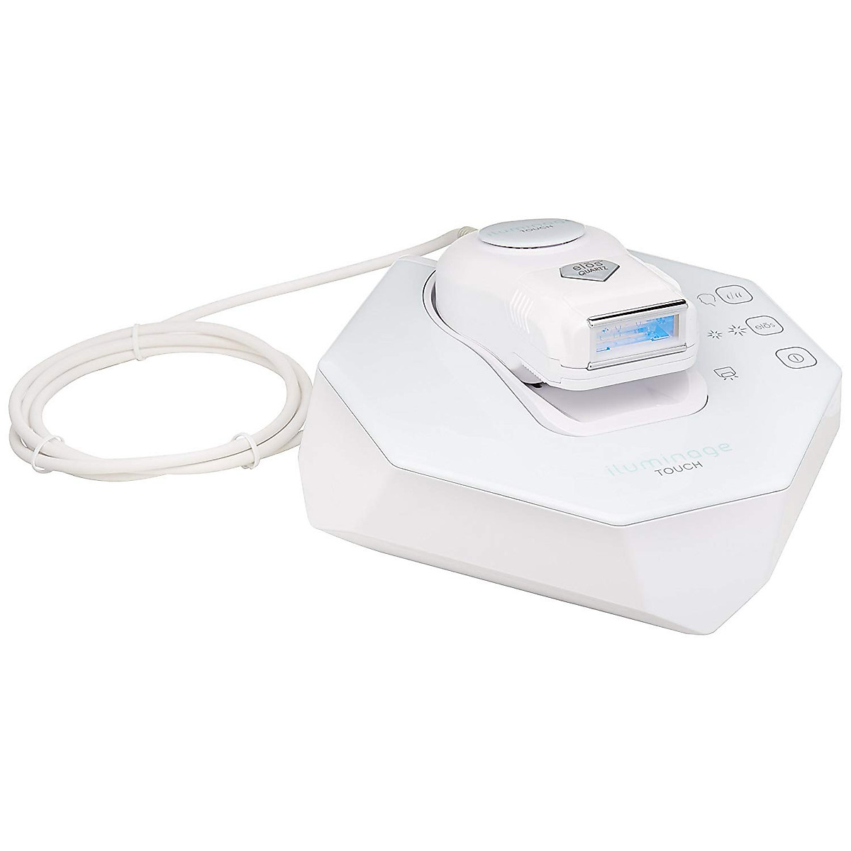 iluminage. Touch at Home Permanent Hair Reduction Device (FDA-Cleared IPL - All Skin Colors)