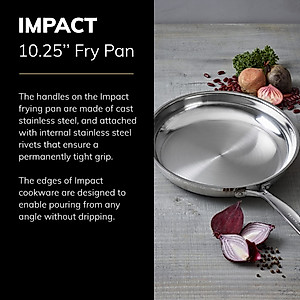 Scanpan Impact 11 inch Fry Pan