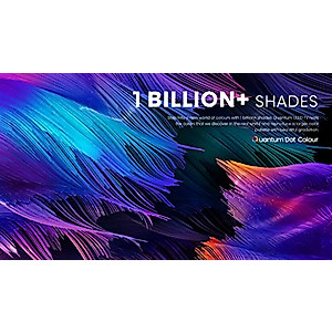 Hisense ULED 4K Premium 75U6H Quantum Dot QLED Series 75-Inch Smart Google TV, Dolby Vision Atmos, Voice Remote, Compatible with Alexa (2022 Model) Black