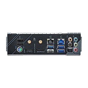 ASROCK Z590 Extreme WiFi 6E Socket LGA1200/ Intel Z590/ DDR4/ SATA3&USB3.2/ M.2/ WiFi&Bluetooth/ATX Motherboard