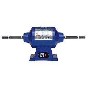 Eastwood 1 HP Buff Motor Dual Speed 1720/3400rpm Buffing and Polishing Metal