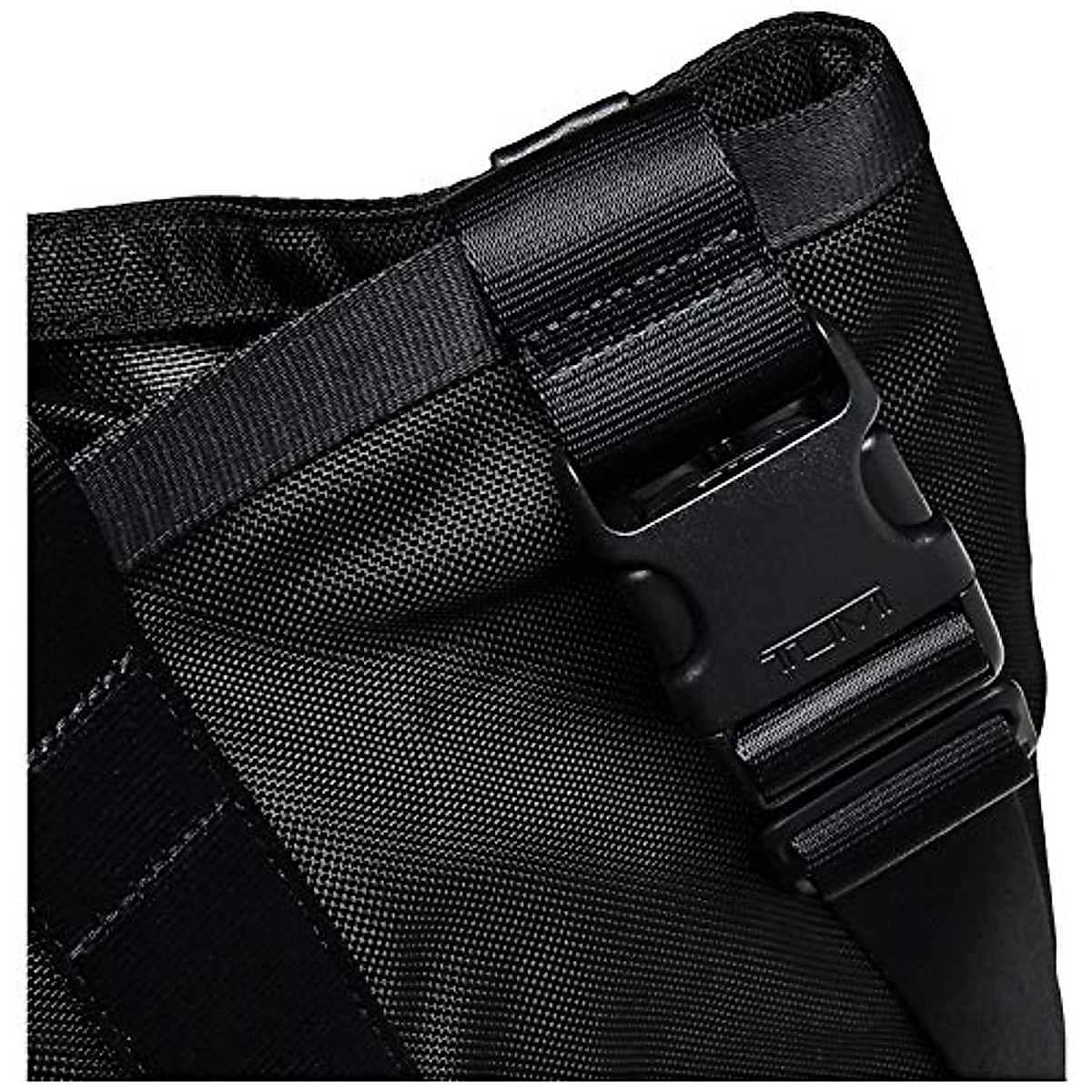Tumi ALPHA 3 Men's Tote Bag, Official Product, Black