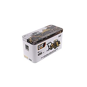CAT Caterpillar 972M Wheel Loader with Log Fork and Operator High Line Series 1/87 (HO) Scale Diecast Model by Diecast Masters 85950