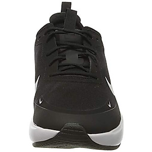 Nike Air Max Dia Womens Running Trainers CI3898 Sneakers Shoes (UK 7.5 US 10 EU 42, Black White Black 001)