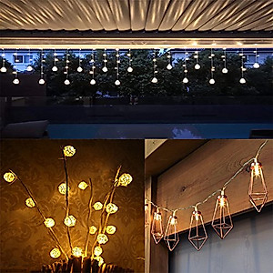 HzSane 2W LED Filament C7 Night Light Bulb, 2700K Warm White 200LM, E12 Candelabra Base Lamp C7 Mini Torpedo Shape, 15W Incandescent Replacement, Refrigerator Bulb, Non-dimmable, 4 Pack