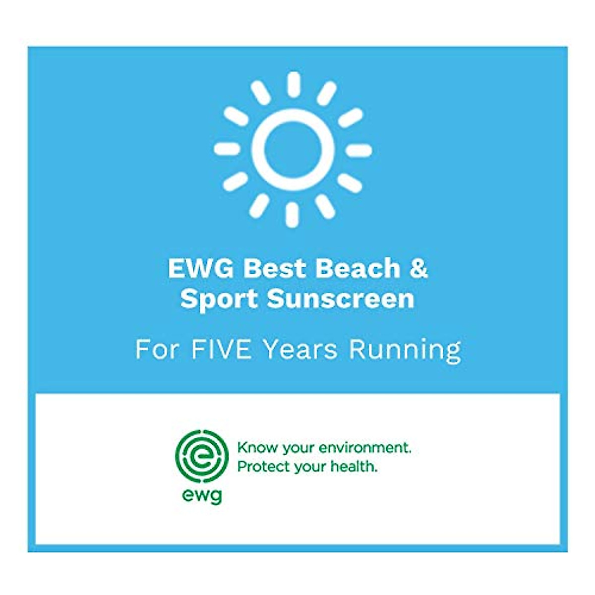 Block Island Organics - Natural Mineral Sunscreen SPF 30 - Broad Spectrum UVA UVB Protection - Non-Nano Zinc - Lightweight Non-Greasy Sunblock - EWG Recommended - Non-Toxic - Made in USA 3.4 FL OZ