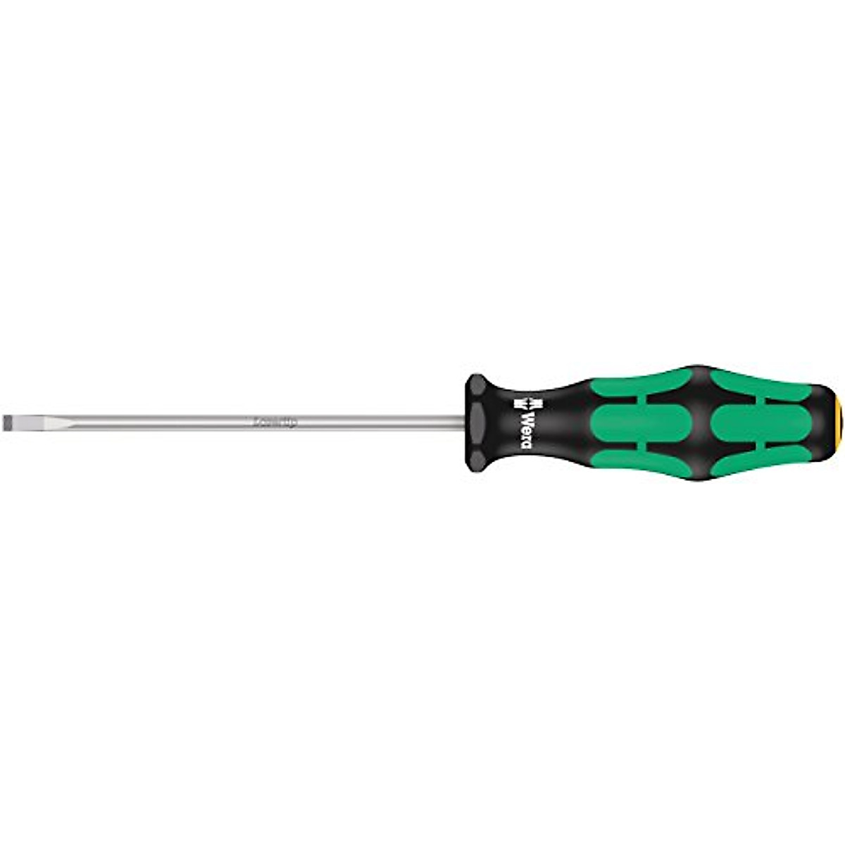 Wera 05008015001 Screwdriver for slotted screws 335 -0.6x3.5x100mm,Multi