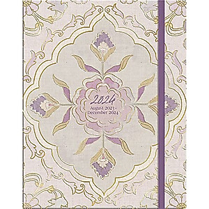 WSBL Patina Vie 2024 Monthly Planner (24997050029)