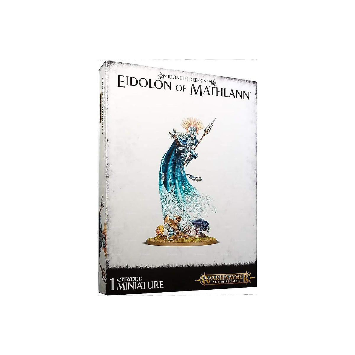 Games Workshop Warhammer AoS - Idoneth Deepkin Eidolon of Mathlann
