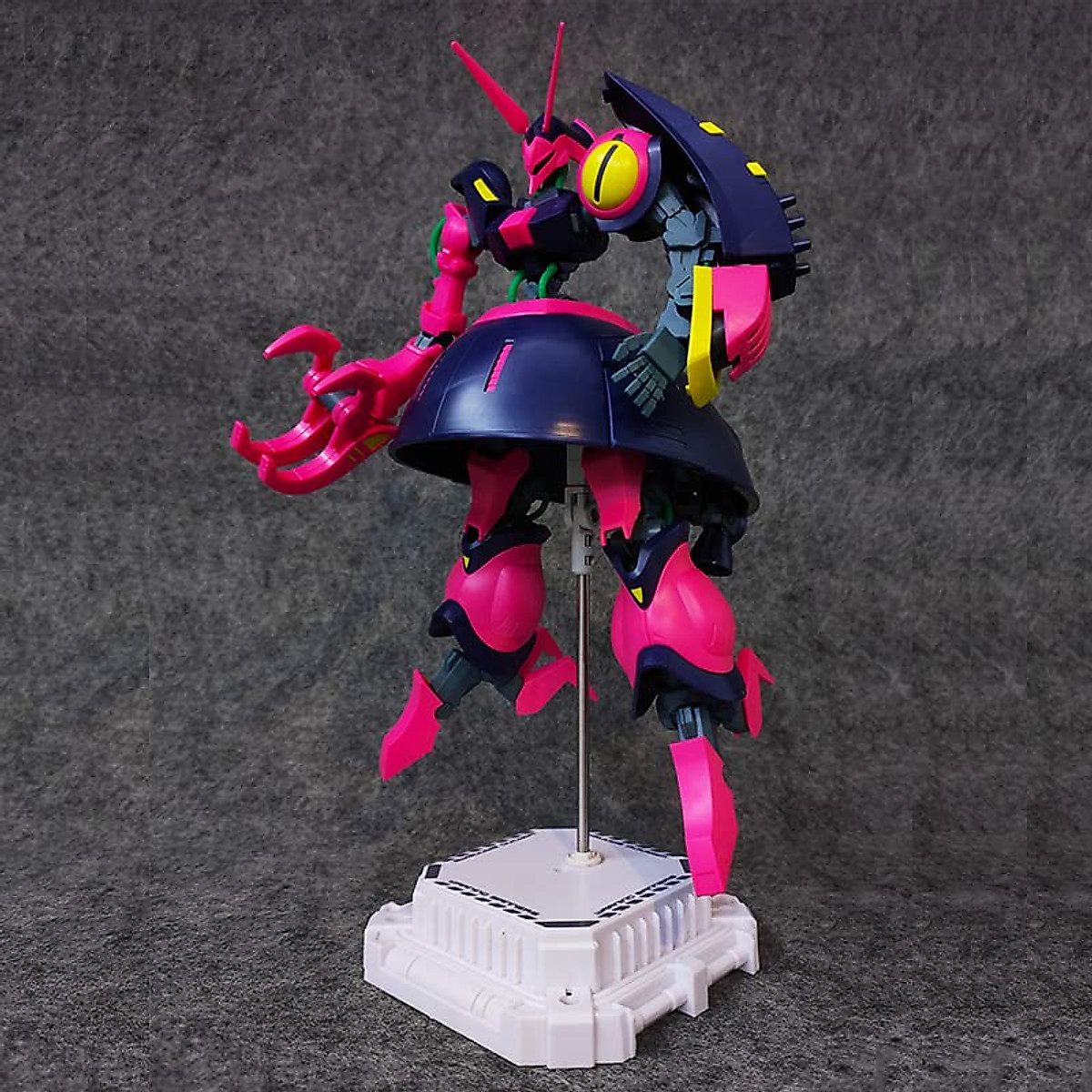 UZPDWK Action Base, Action Figure Holder Display Stand for Gundam 1/144,1/100