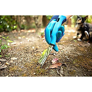 Kit4Pros Garden Tool Set Gardening Gifts for Women & Men & Birthday | Heavy Duty Tools Kit | Pruning Shears | Gardener Gloves| Sprayer| Weeder| Trowel| Storage Tote Bag Organizer