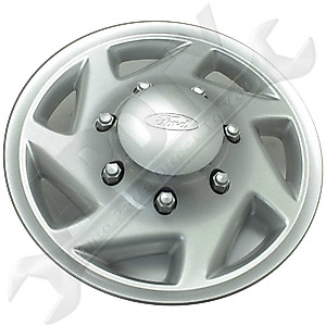 Ford Genuine F8UZ-1130-AA Wheel Cover