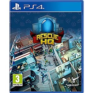 Rescue HQ PS4 (PS4)