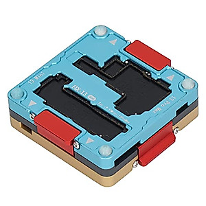 Oumefar Logic Board Testing Frame, Compact Mainboard Layered Testing Frame Accurate Positioning Improve Efficiency for Detection Mechanicalcomponents