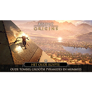 Ubisoft Assassin's Creed Origins, PS4 Basic PlayStation 4 video game - video games (PS4, Basic, PlayStation 4, Action / Adventure, RP (Rating Pending), Ubisoft Montreal, 27/10/2017)