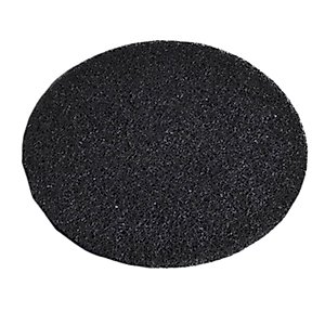 Generic Black 12 Inch Strip Pad 437071 Designed to Fit Oreck Orbiter