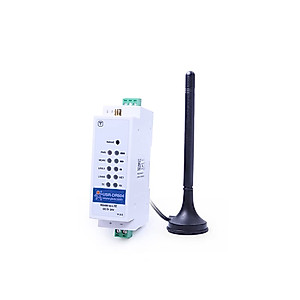 USR-DR504-G Din Rail RS485 Industrial Cellular Modems for M2M and IoT Applications X 1 Set