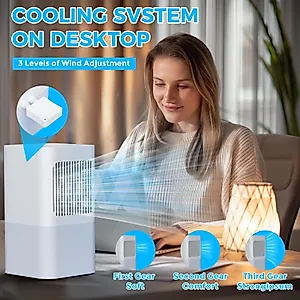 Bed Cooling System - Newest Water Cooling Mattress Pad with Water Cooling System, Portable Chiller with Remote Control, PVC Chilled Mattress Topper and Small PVC Pillow - 63" L x 28" W