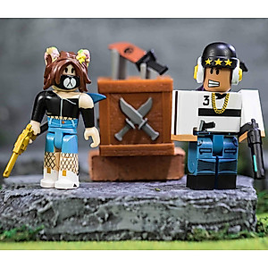 Roblox Action Collection - Murder Mystery 2 Game Pack [Includes Exclusive Virtual Item]