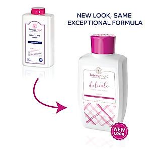 FOREVER NEW Liquid Laundry Detergent – Nontoxic Hypoallergenic Laundry Soap, Safe for Colors & Sensitive Skin - Essential Laundry Supplies, Delicate Fabric Care Wash (Original Scent, 32 fl. oz)