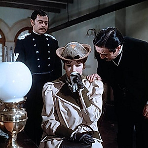 The Assassination Bureau ( 1969 ) ( The Assassination Bureau Limited ) [ NON-USA FORMAT, PAL, Reg.0 Import - Germany ]