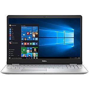 Dell 2019 Inspiron 15.6" FHD Touchscreen Laptop Computer, 8th Gen Intel Quad-Core i5-8265U up to 3.9GHz, 12GB DDR4 RAM, 256GB SSD + 16GB Optane, 802.11ac WiFi, Bluetooth 4.1, USB 3.1, HDMI,Windows 10