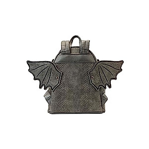 How to Train Your Dragon Toothless Cosplay Mini Backpack