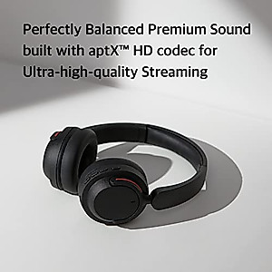 Phiaton BonoBeats Lite Digital Hybrid Active Noise Cancelling Wireless Headphones