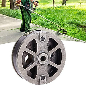 Oreilet Clutch, Iron Clutch, Trimmer Clutch, for Garden Lawn