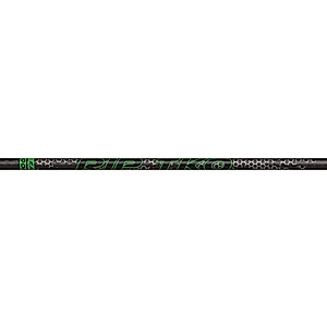 Victory Archery RIP TKO 0.204" 200/250/300/350/400 Spine Small Diameter Carbon Hunting Arrow Shafts 12 Pack