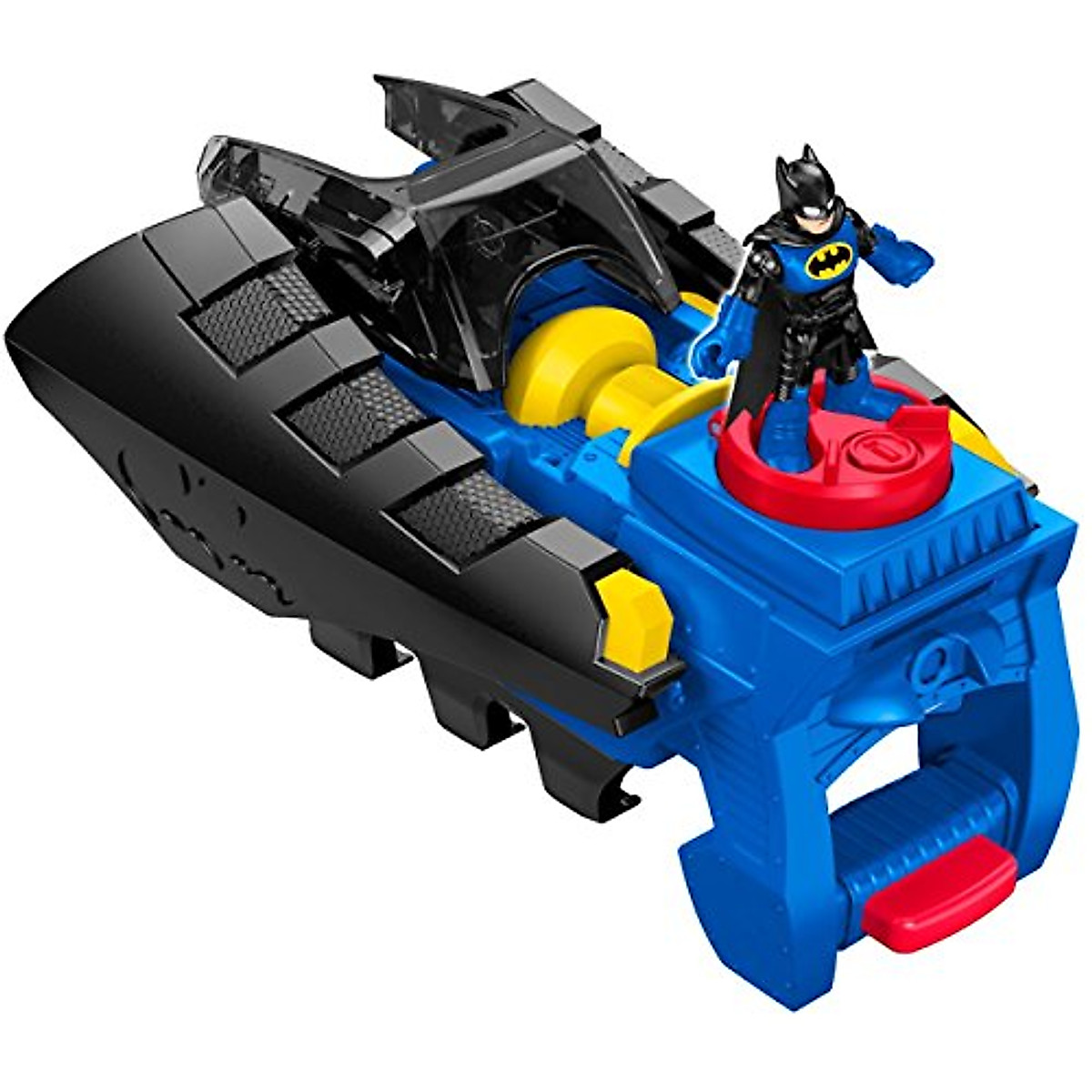 Fisher-Price Imaginext DC Super Friends, 2 in 1 Batwing