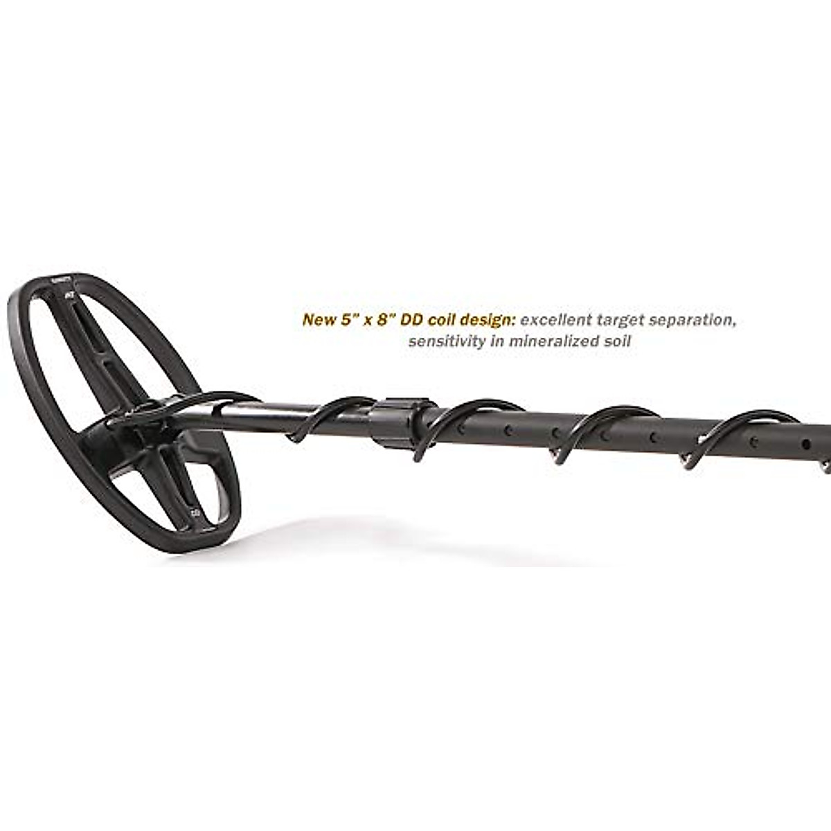 Garrett 1140680 at Gold Waterproof Metal Detector with Headphones