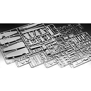 Revell RV04972 Junkers Ju88 A-1 Battle of Britaon 1:72 Plastic Model kit, Unlackiert