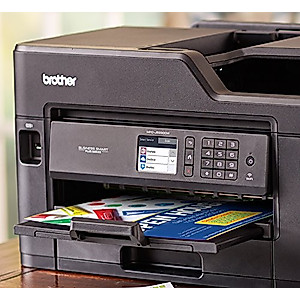 Brother MFC-J5330DW All-in-One Color Inkjet Printer, Wireless Connectivity, Automatic Duplex Printing, Amazon Dash Replenishment Ready